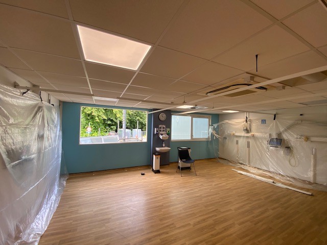 Refurbishment: Modular Ward Blocks - Carveti