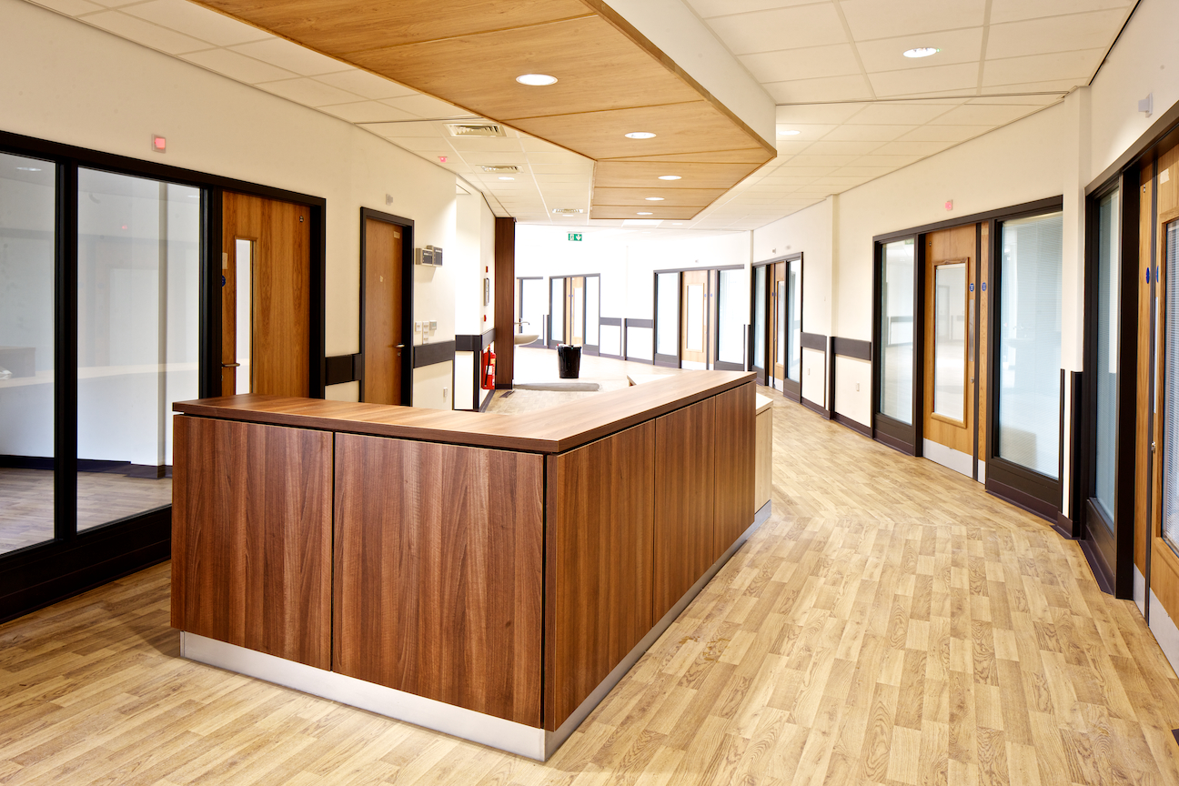 Cockermouth Hospital & Health Centre - Carveti